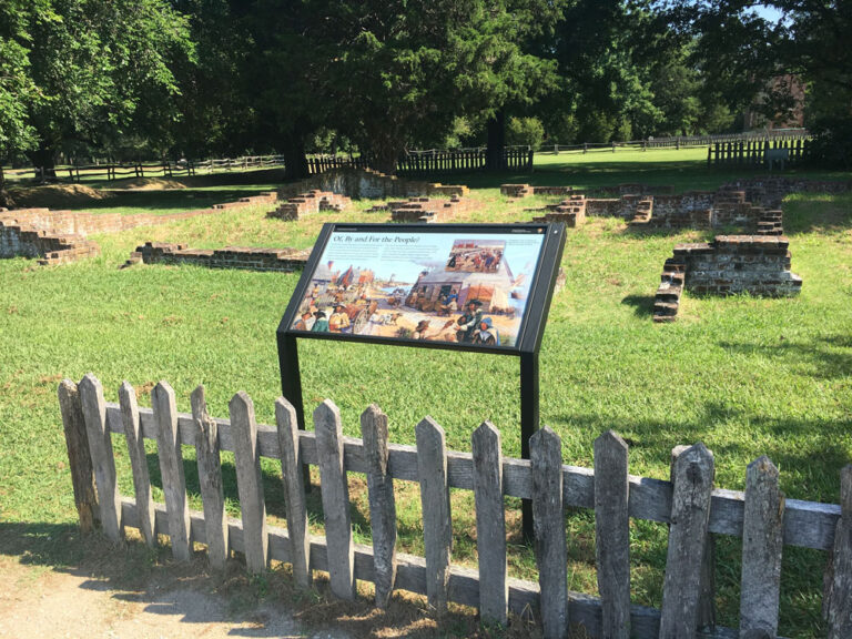 Visit Historic Jamestowne - Travel Trail Sail
