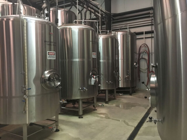 Top Five Virginia Peninsula Breweries - Travel Trail Sail