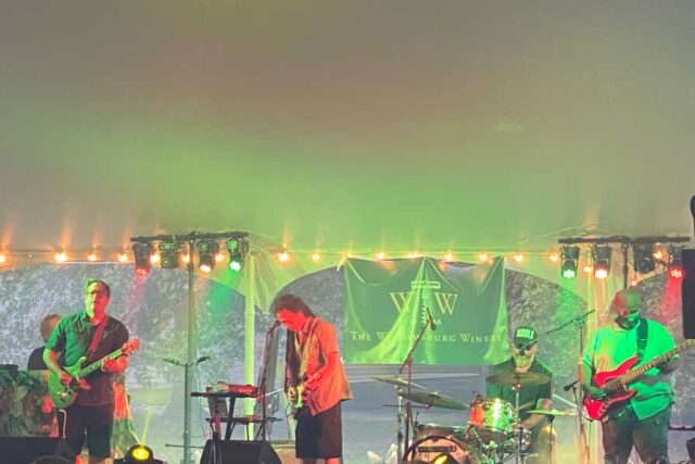 Williamsburg Winery Review - Travel Trail Sail