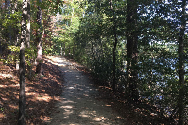 Noland Trail Newport News VA - Travel Trail Sail