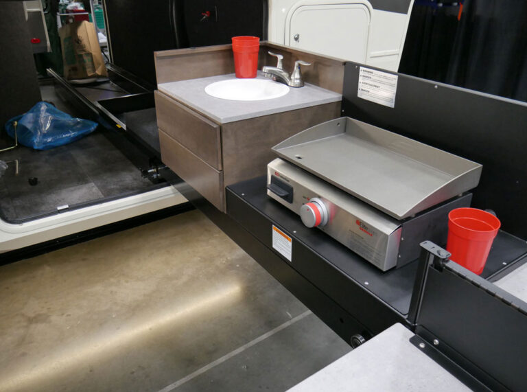 7 RV Innovations at the 2020 Tidewater RV Show - Travel Trail Sail