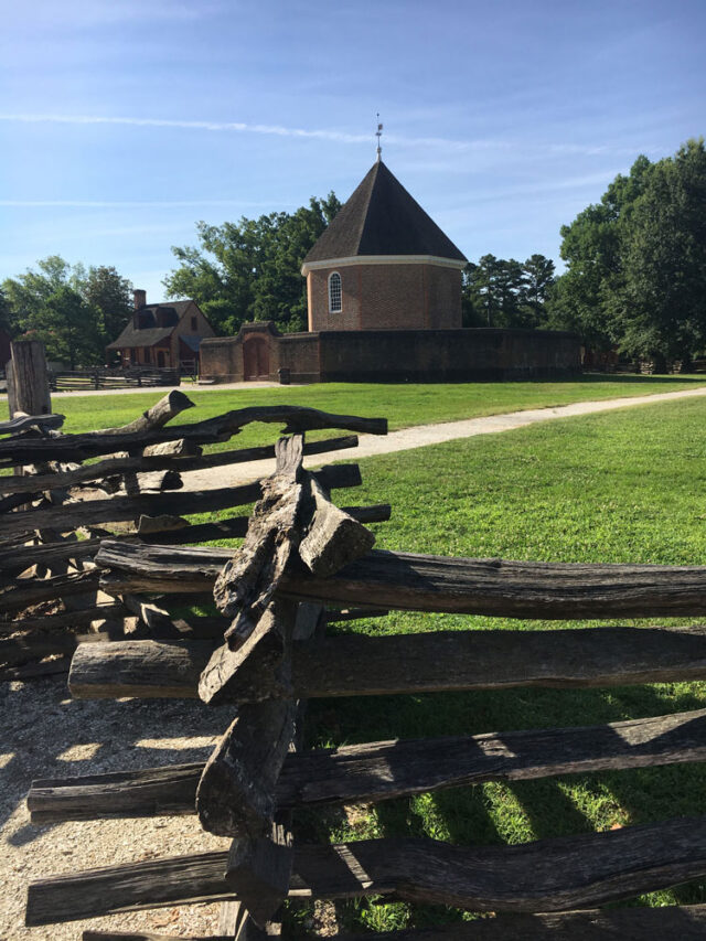 Top 7 Must Do Williamsburg VA Area Attractions - Travel Trail Sail