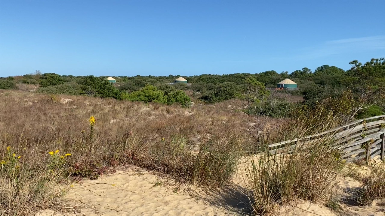 First Landing State Park Review - Travel Trail Sail
