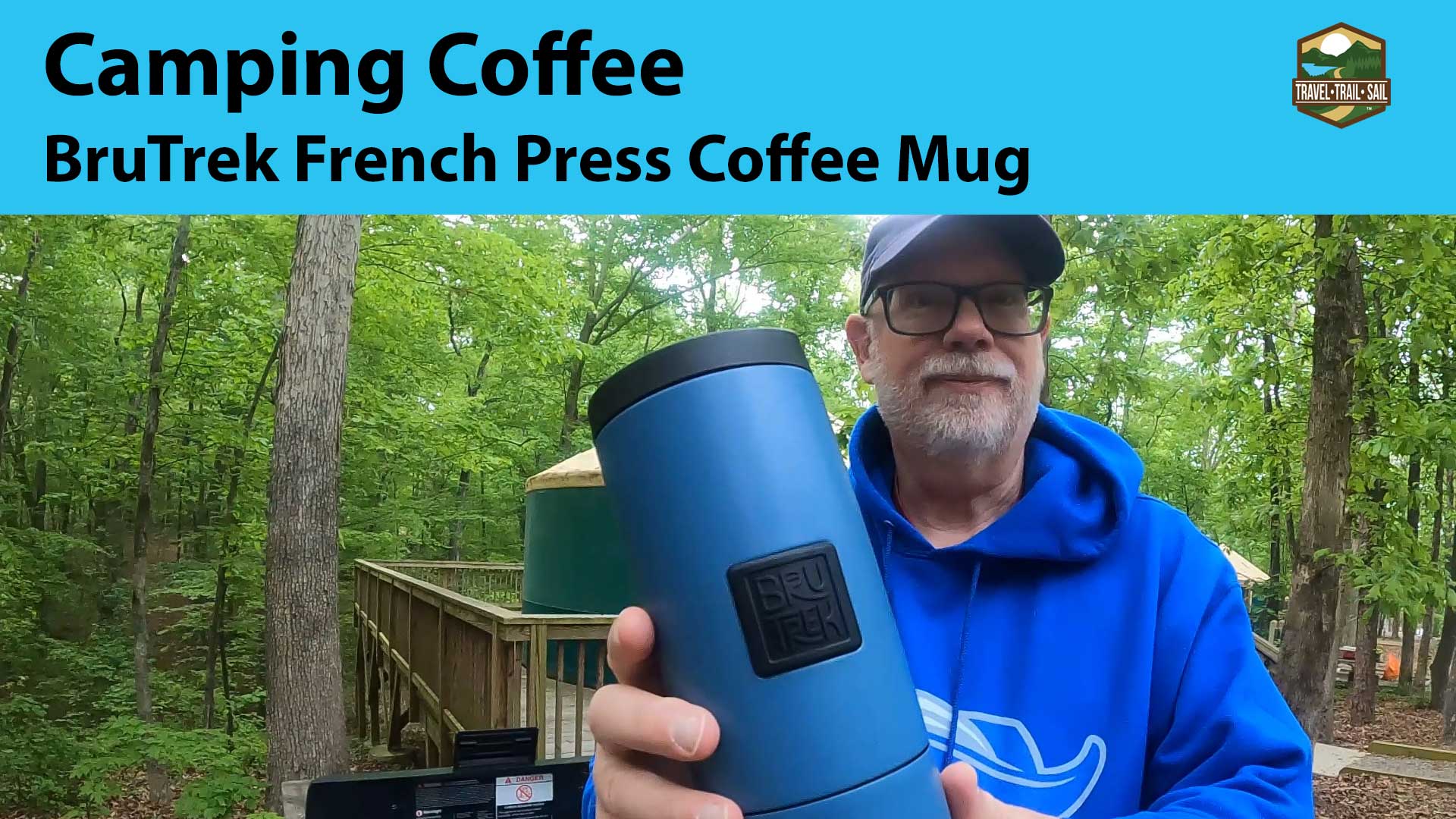11 Great Ways to Make Camping Coffee - Travel Trail Sail