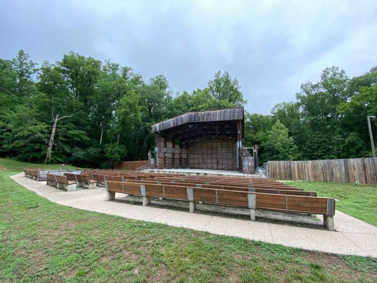 Pocahontas State Park Review - Travel Trail Sail