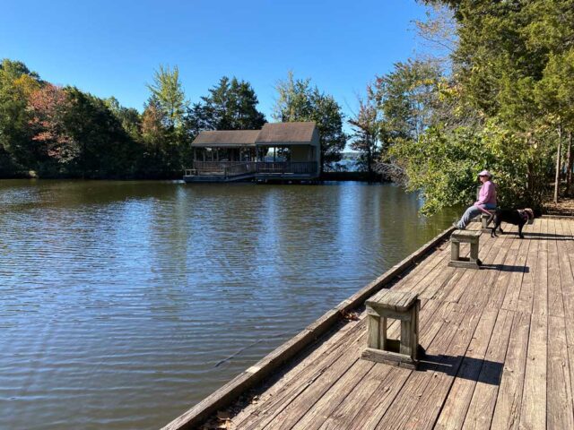 Lake Anna State Park Review - Travel Trail Sail