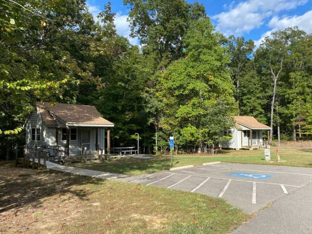 Lake Anna State Park Review - Travel Trail Sail