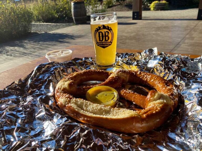 Devils Backbone Campground Review - Travel Trail Sail