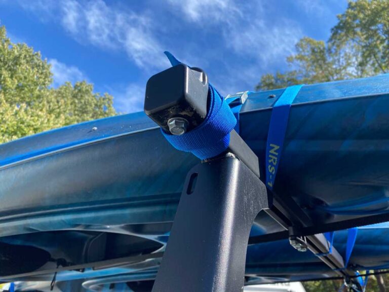 How to Transport Kayaks - Travel Trail Sail