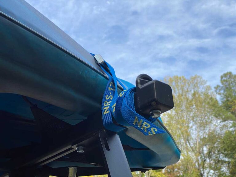 How to Transport Kayaks - Travel Trail Sail