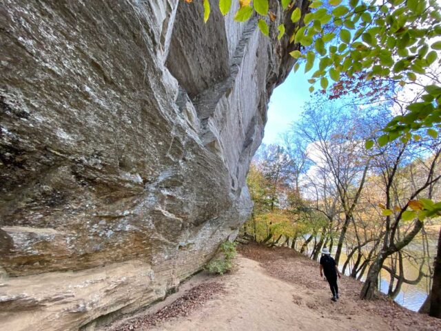 Raven Rock State Park Review - Travel Trail Sail