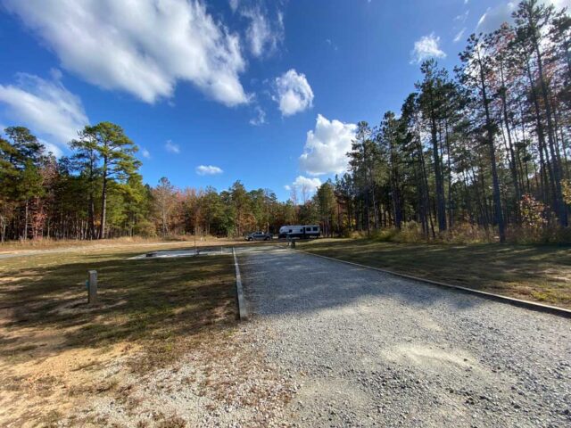 Raven Rock State Park Review - Travel Trail Sail
