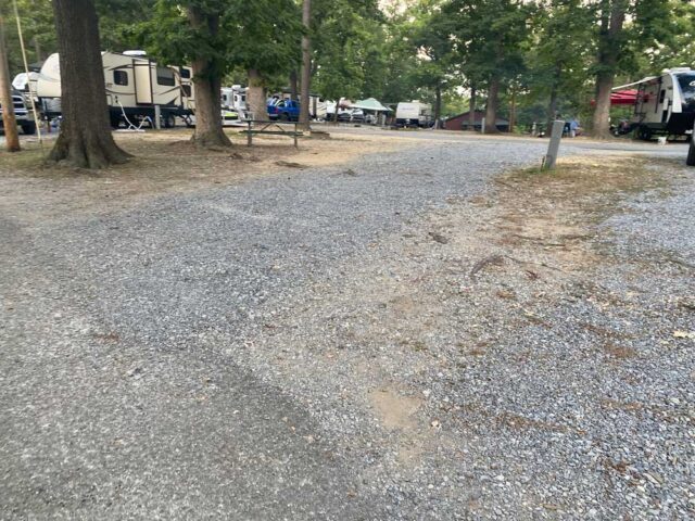 Harpers Ferry KOA Review - Travel Trail Sail