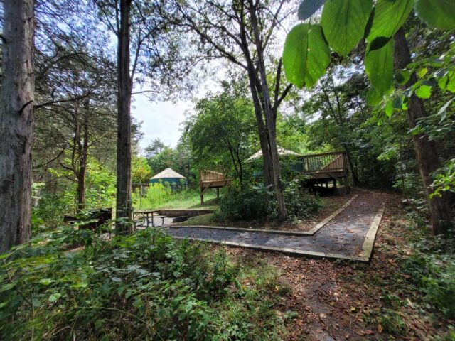 Shenandoah River State Park Review - Travel Trail Sail