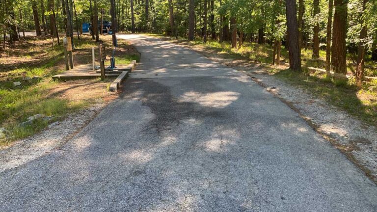 Mistletoe State Park Review - Travel Trail Sail