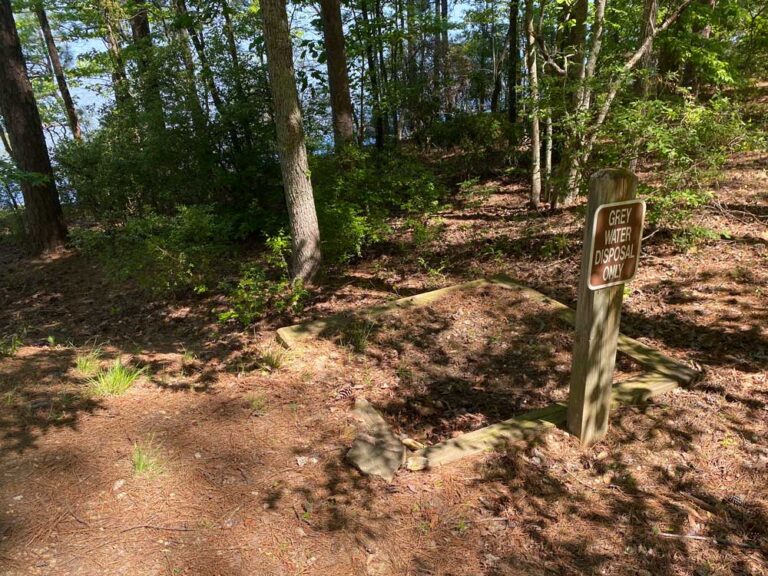 Mistletoe State Park Review - Travel Trail Sail