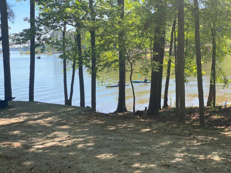 Mistletoe State Park Review - Travel Trail Sail