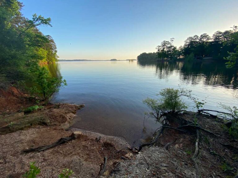 Mistletoe State Park Review - Travel Trail Sail